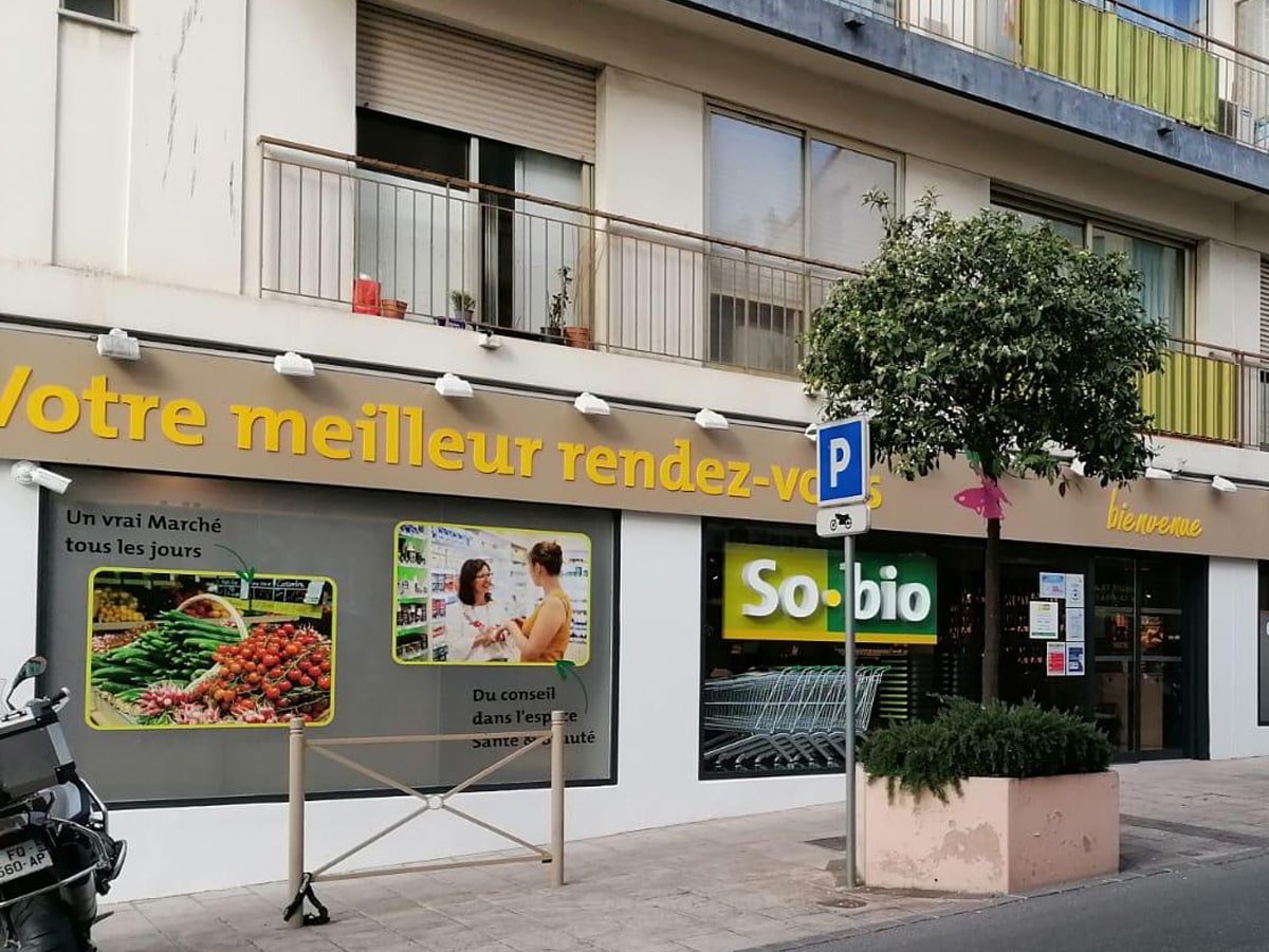 Notre enseigne se développe : 4 nouveaux magasins So.bio ! – So.bio