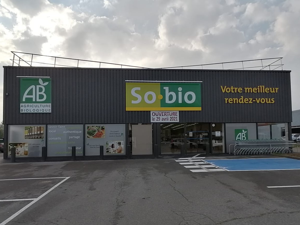 Notre enseigne se développe : 4 nouveaux magasins So.bio ! – So.bio